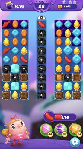 Level 1829 | Candy Crush Friends Wiki | Fandom