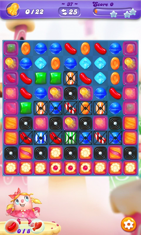 Level 37 | Candy Crush Friends Wiki | Fandom