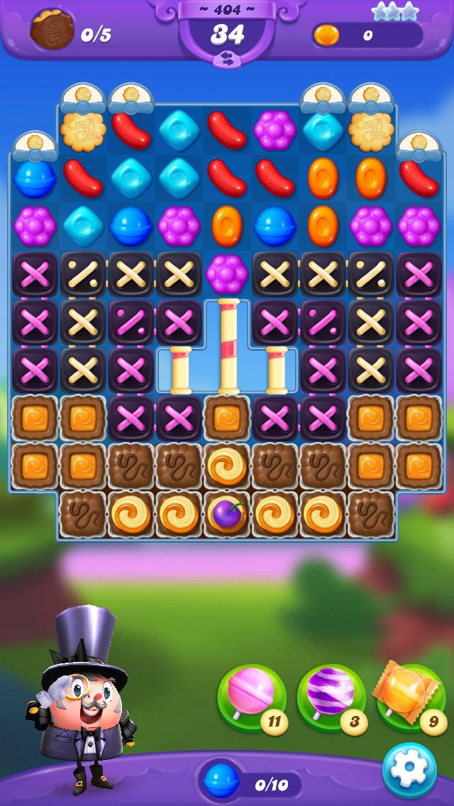 Level 404 | Candy Crush Friends Wiki | Fandom