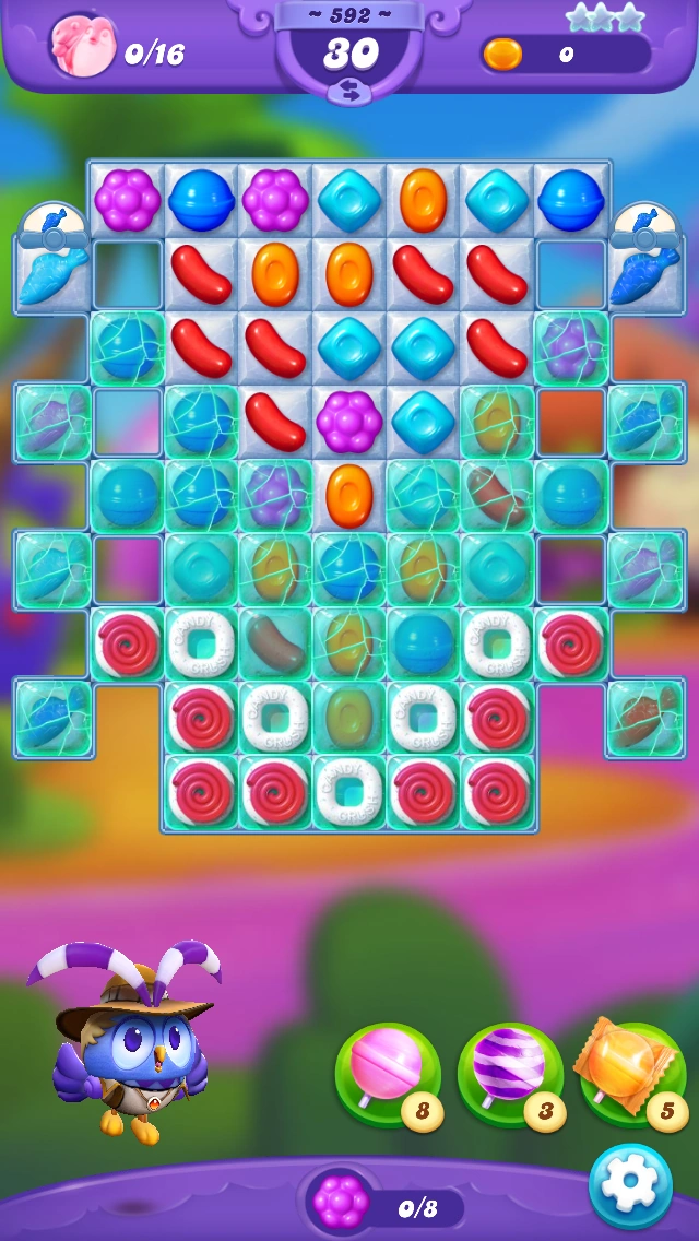 Level 592 | Candy Crush Friends Wiki | Fandom