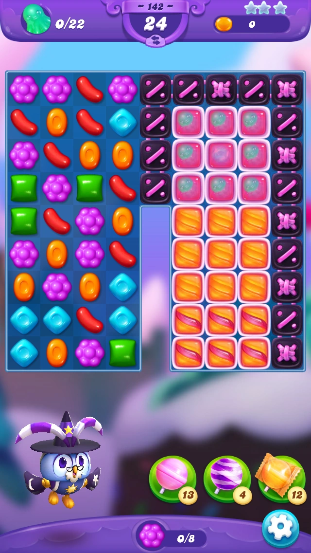 Level 142 | Candy Crush Friends Wiki | Fandom