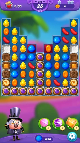 Level 668 | Candy Crush Friends Wiki | Fandom