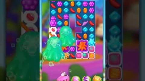 Level 3000 | Candy Crush Friends Wiki | Fandom