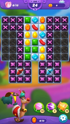 Level 190 | Candy Crush Friends Wiki | Fandom