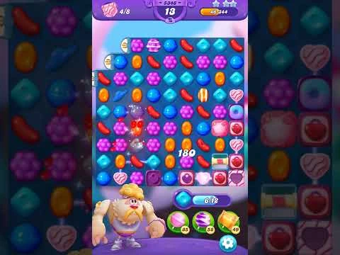 Level 5346 | Candy Crush Friends Wiki | Fandom