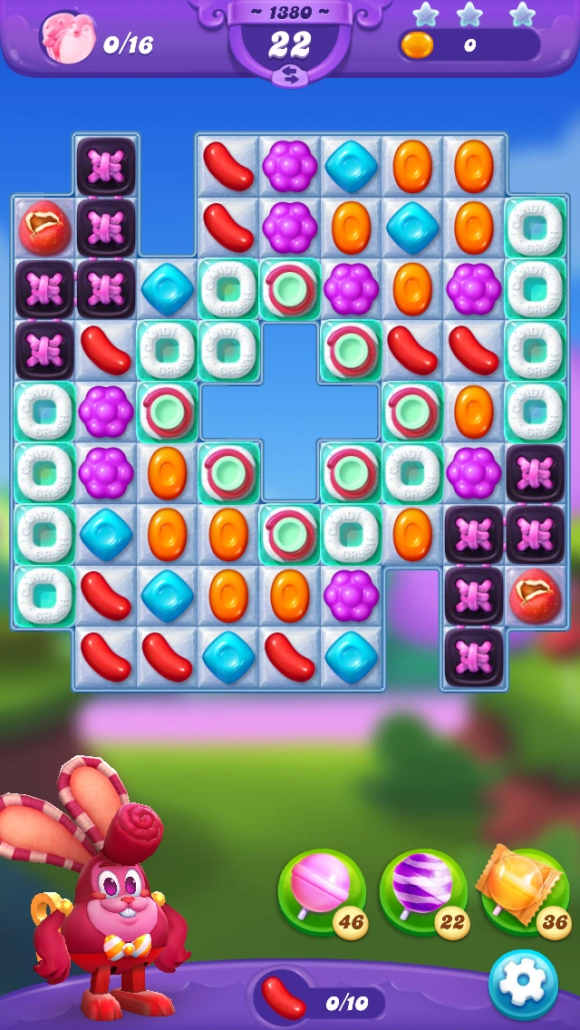 Level 1380 | Candy Crush Friends Wiki | Fandom