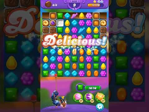Level 5225 | Candy Crush Friends Wiki | Fandom