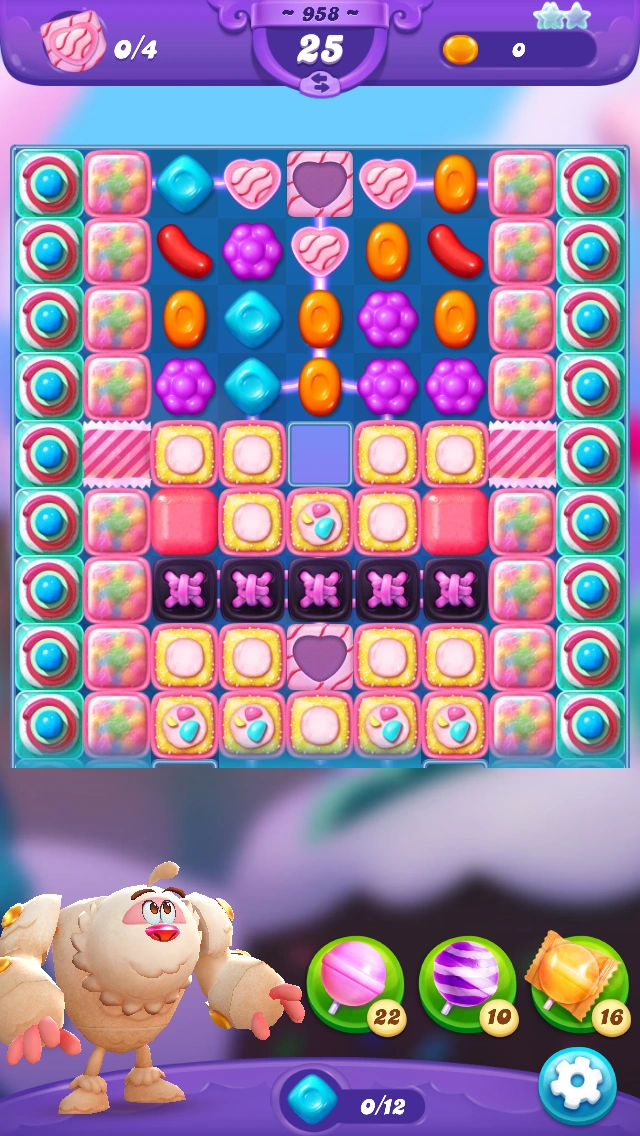 Level 958 | Candy Crush Friends Wiki | Fandom