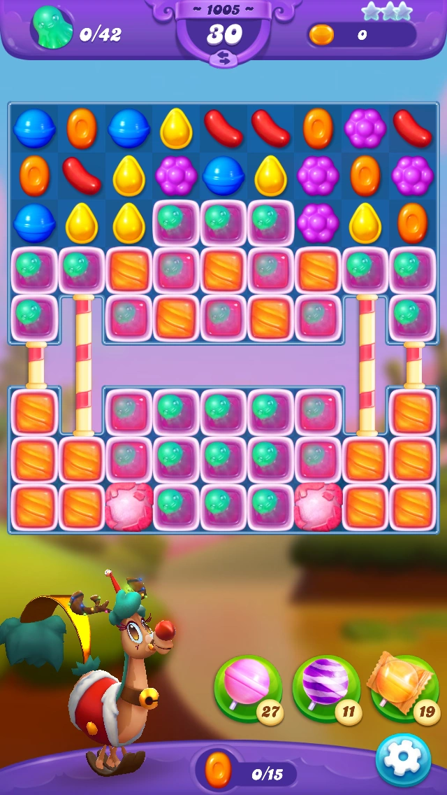 Level 1005 | Candy Crush Friends Wiki | Fandom