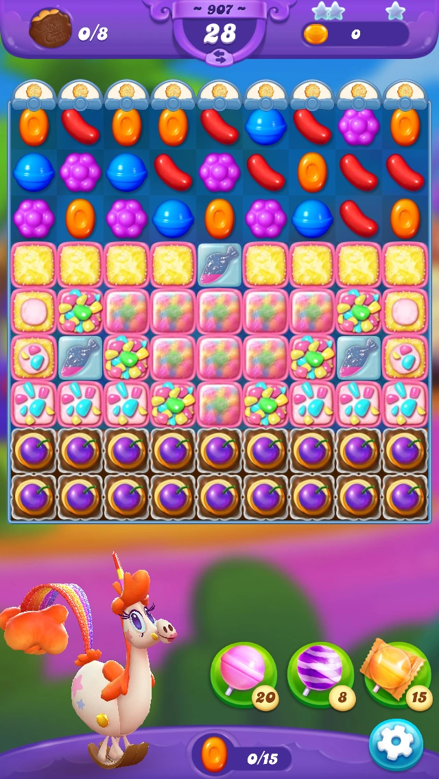 Level 907 | Candy Crush Friends Wiki | Fandom