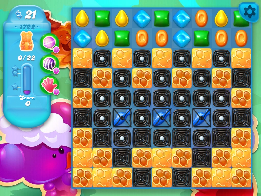 Level 1722 | Candy Crush Soda Wiki | Fandom