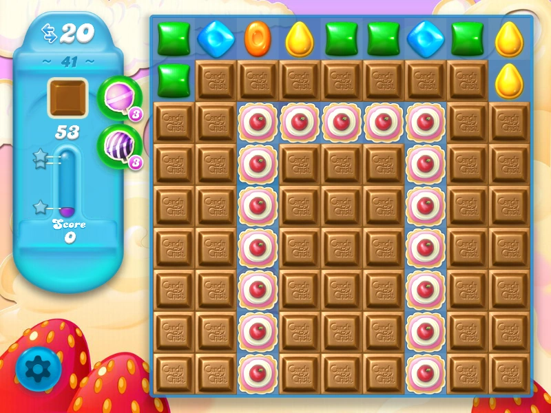 Level 41 | Candy Crush Soda Wiki | Fandom