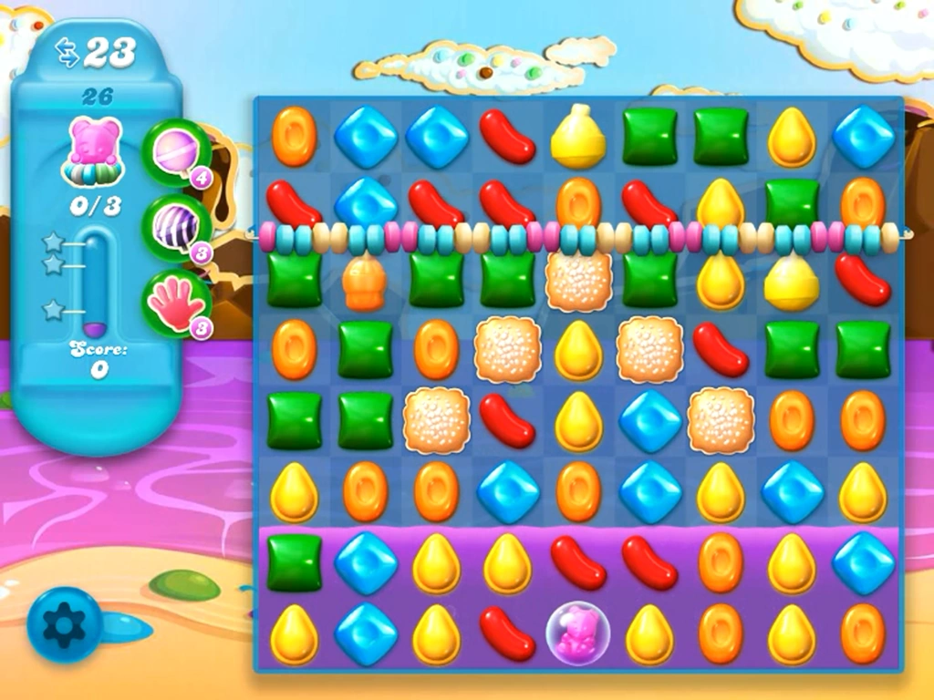 Level 26 | Candy Crush Soda Wiki | Fandom