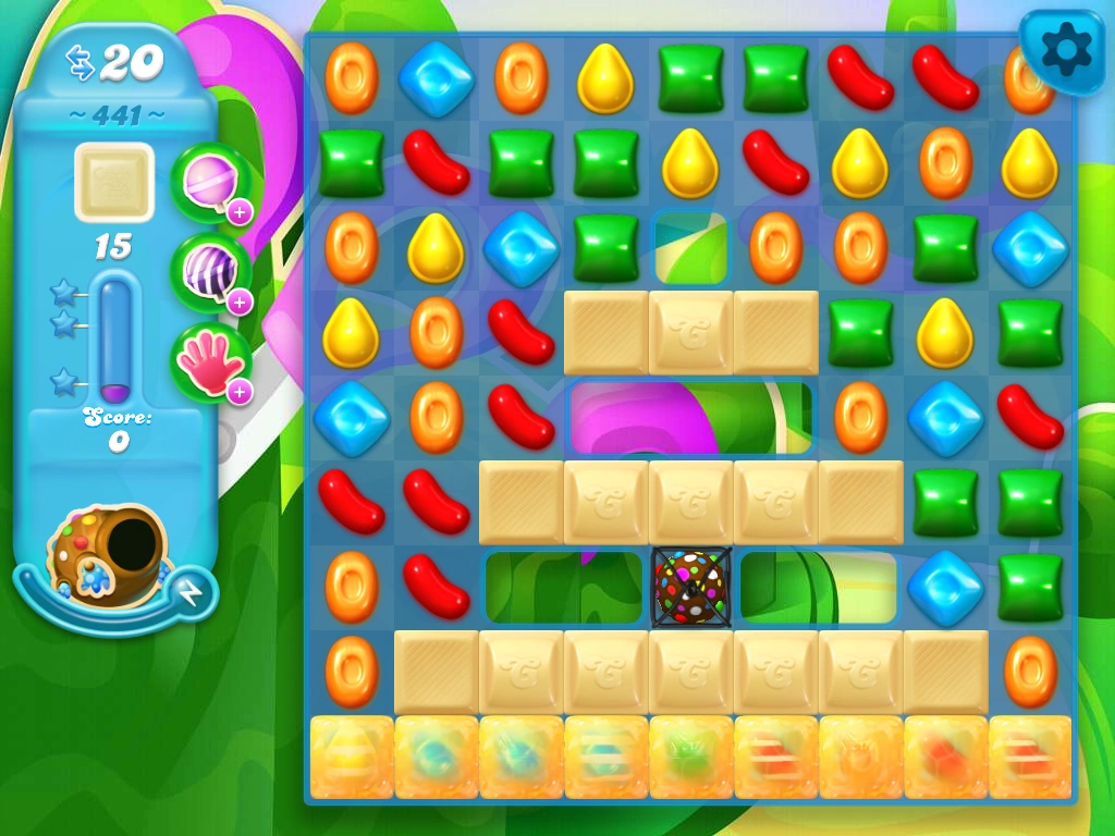 Level 441 | Candy Crush Soda Wiki | Fandom