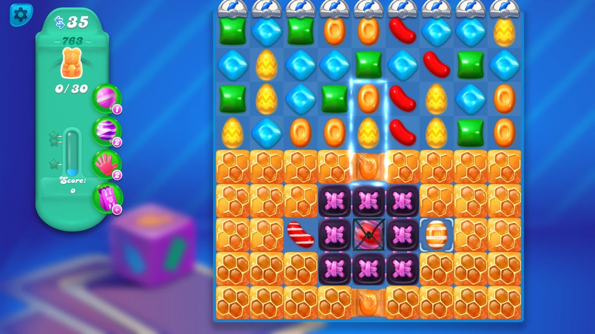 Level 763 | Candy Crush Soda Wiki | Fandom