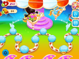 Caramel Carousel | Candy Crush Soda Wiki | Fandom
