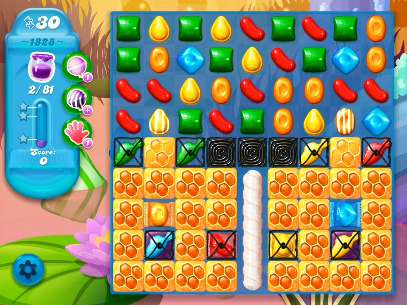 Level 1828 | Candy Crush Soda Wiki | Fandom