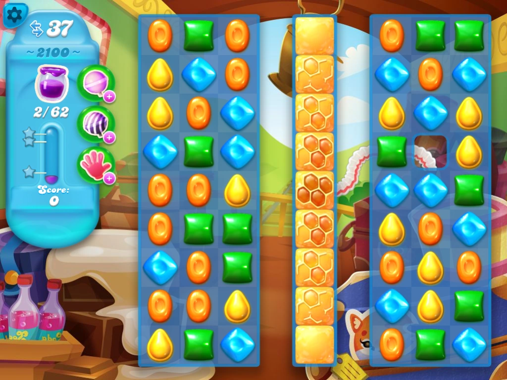 Level 2100/Versions | Candy Crush Soda Wiki | Fandom