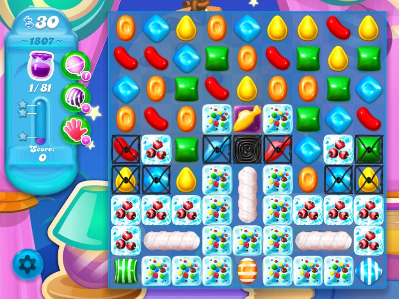 Level 1807 | Candy Crush Soda Wiki | Fandom