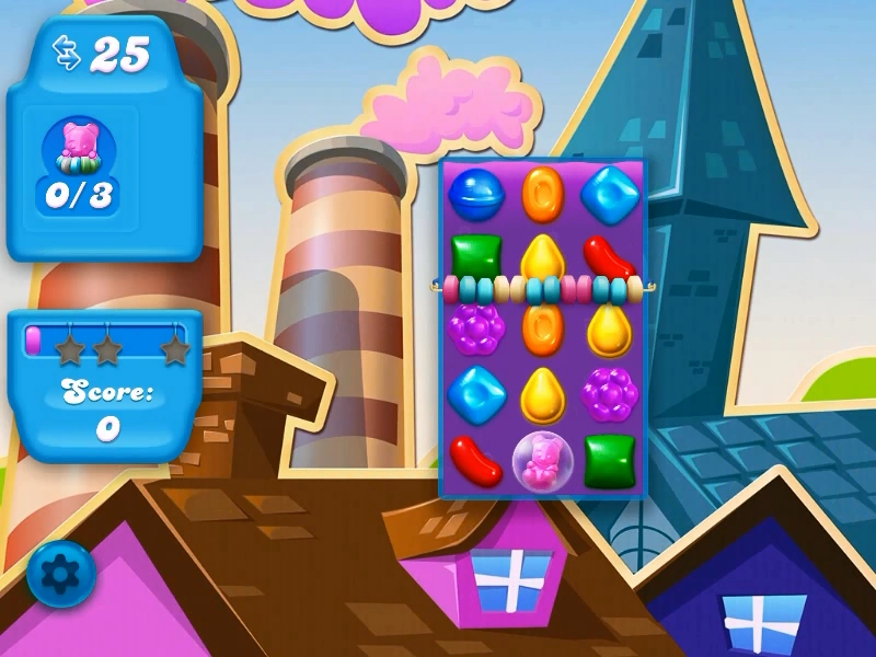 Level 1/Versions | Candy Crush Soda Wiki | Fandom