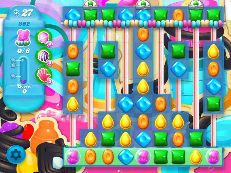 Level 952 | Candy Crush Soda Wiki | Fandom