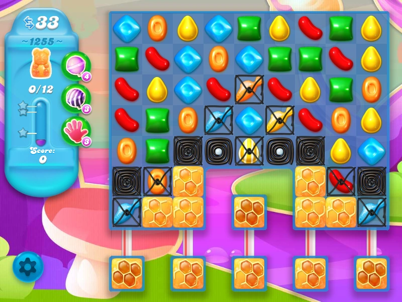 Level 1255 | Candy Crush Soda Wiki | Fandom
