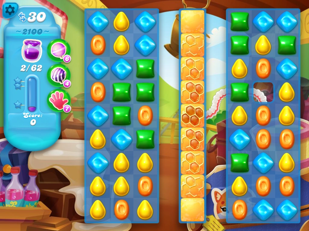 Level 2100 | Candy Crush Soda Wiki | Fandom