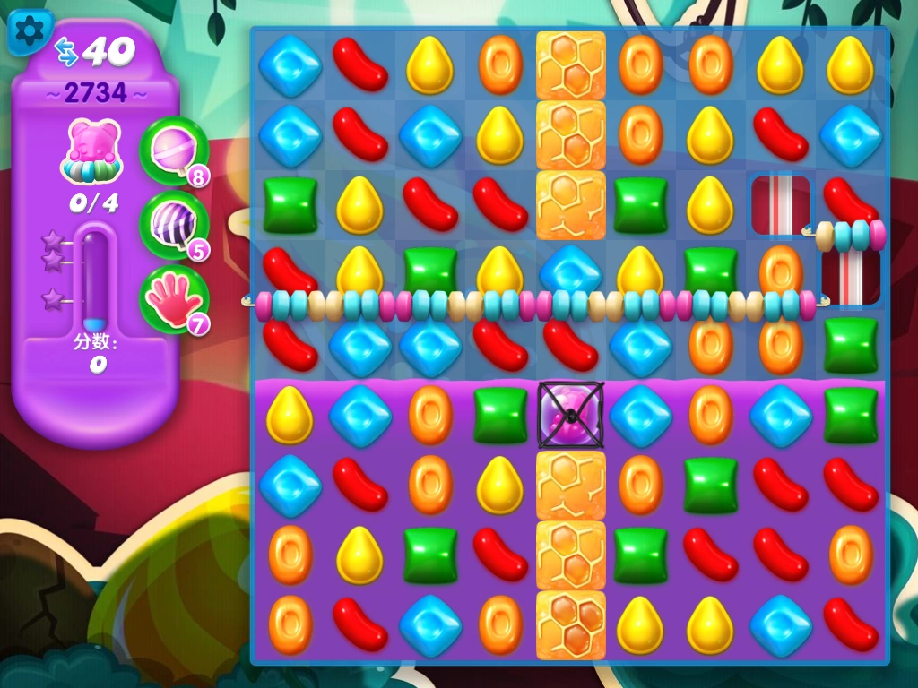 Level 2734 | Candy Crush Soda Wiki | Fandom