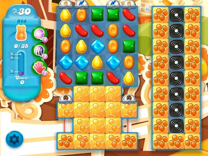 Level 914 | Candy Crush Soda Wiki | Fandom