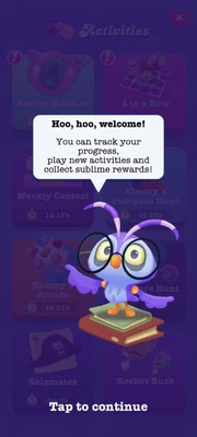 Activities Center | Candy Crush Soda Wiki | Fandom
