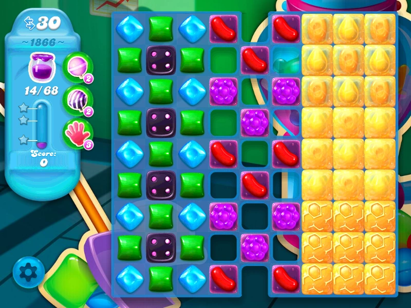 Level 1866 | Candy Crush Soda Wiki | Fandom