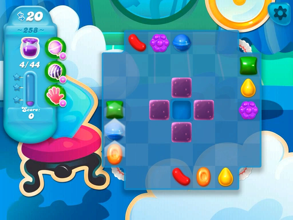 Level 258 | Candy Crush Soda Wiki | Fandom