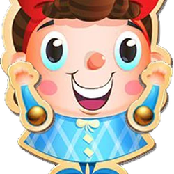 Candy Crush Saga Characters Names