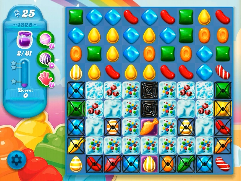 Level 1825 | Candy Crush Soda Wiki | Fandom
