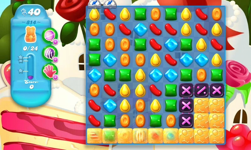 Level 814/Versions | Candy Crush Soda Wiki | Fandom