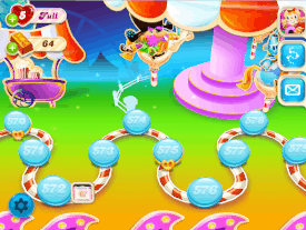 Caramel Carousel | Candy Crush Soda Wiki | Fandom