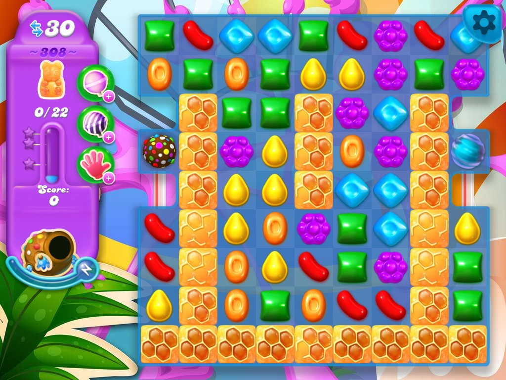 Level 308 | Candy Crush Soda Wiki | Fandom