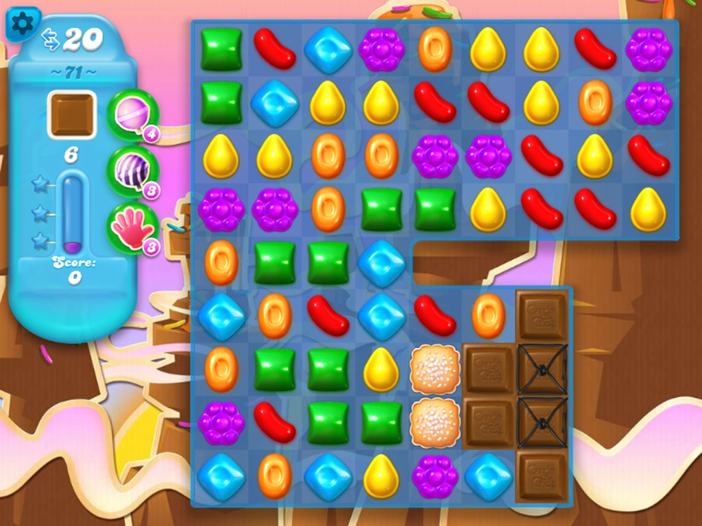Level 71 | Candy Crush Soda Wiki | Fandom