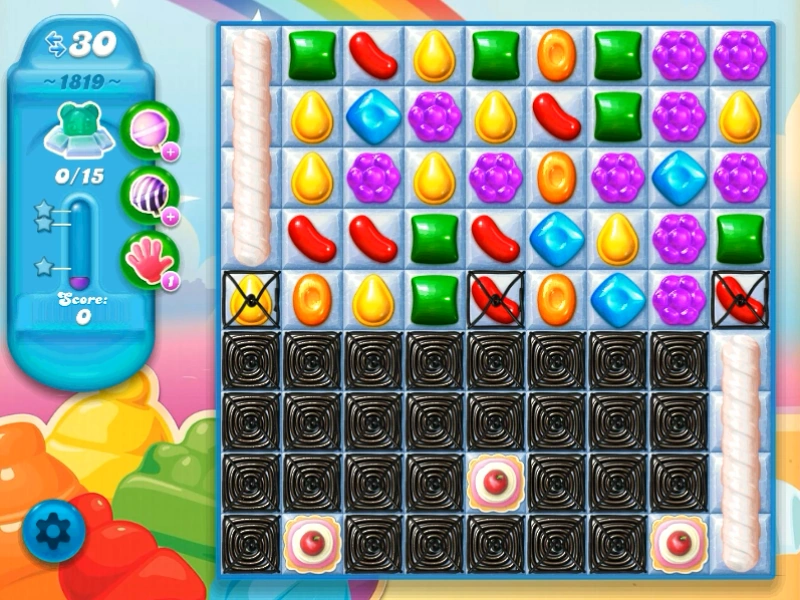 Level 1819 | Candy Crush Soda Wiki | Fandom