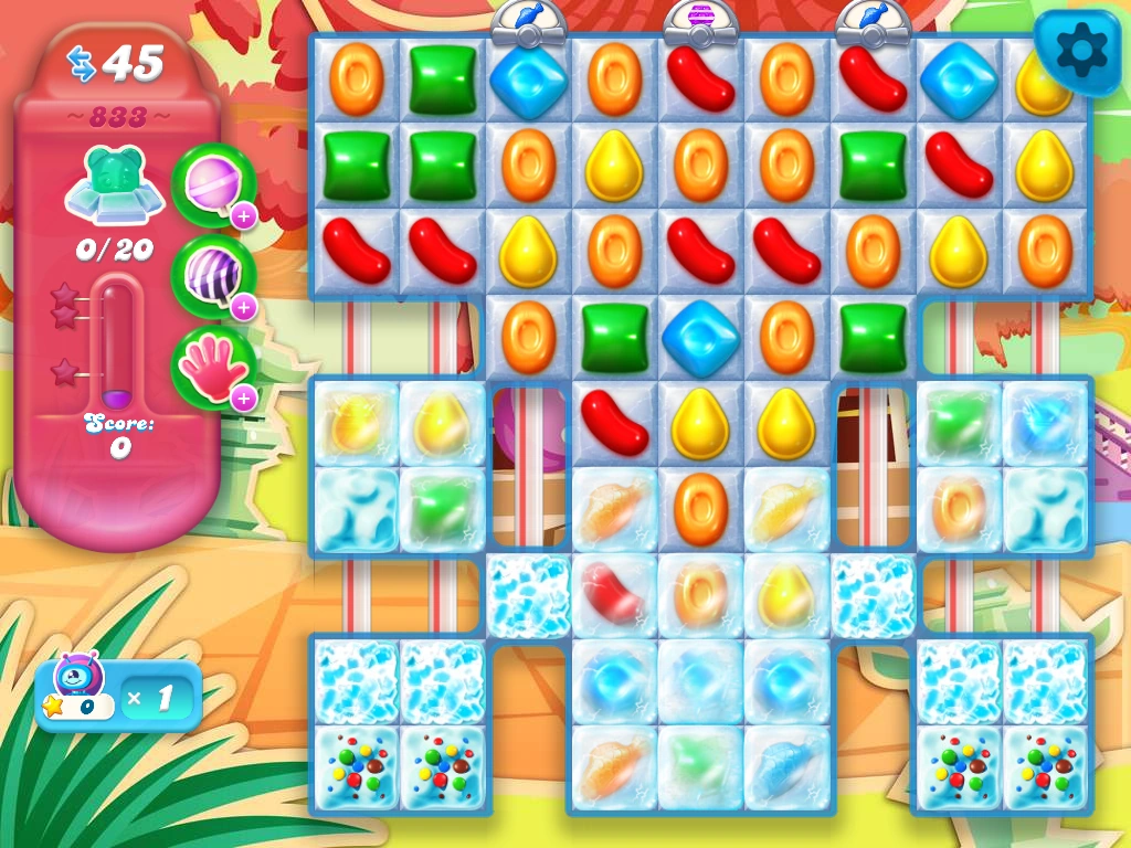 Level 833 | Candy Crush Soda Wiki | Fandom