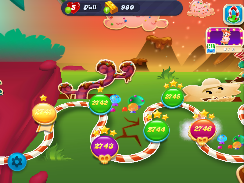 Chocolate Volcano | Candy Crush Soda Wiki | Fandom