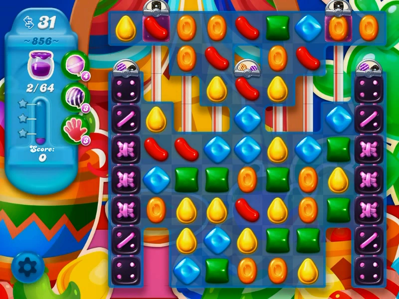Level 856 | Candy Crush Soda Wiki | Fandom