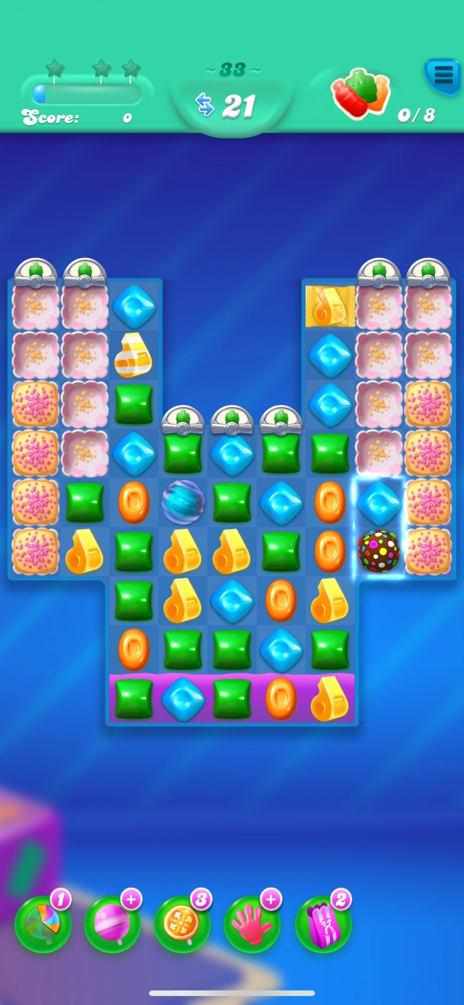 Level 33 | Candy Crush Soda Wiki | Fandom