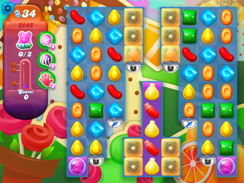 Level 3145 | Candy Crush Soda Wiki | Fandom