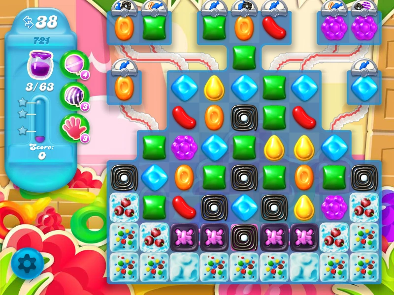 Level 721 | Candy Crush Soda Wiki | Fandom