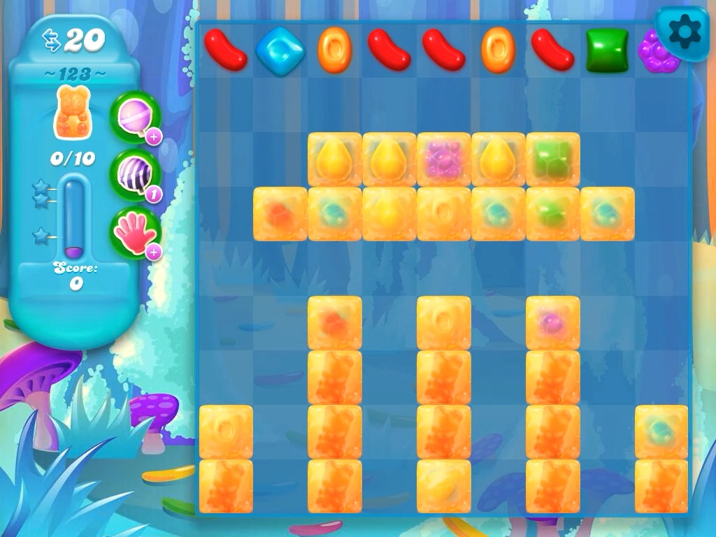 Level 123 | Candy Crush Soda Wiki | Fandom