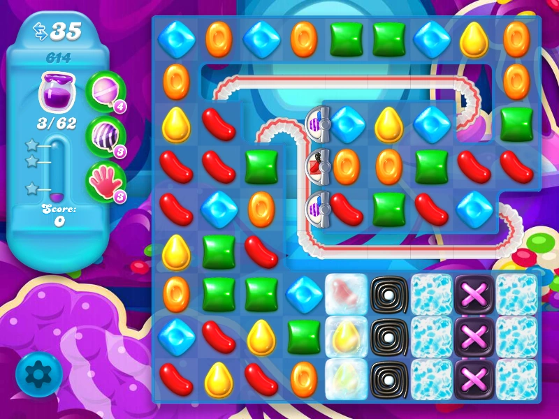 Level 614 | Candy Crush Soda Wiki | Fandom