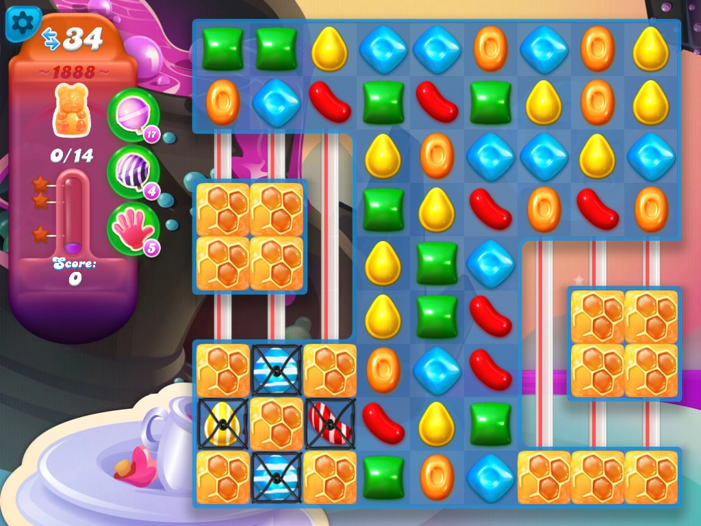 Level 1888 | Candy Crush Soda Wiki | Fandom