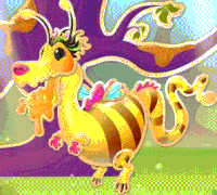 Honey Dragon | Candy Crush Soda Wiki | Fandom