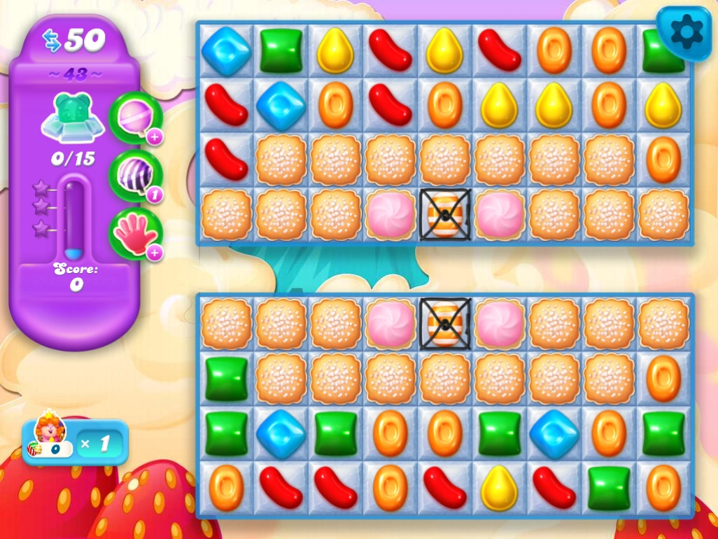 Level 43 | Candy Crush Soda Wiki | Fandom